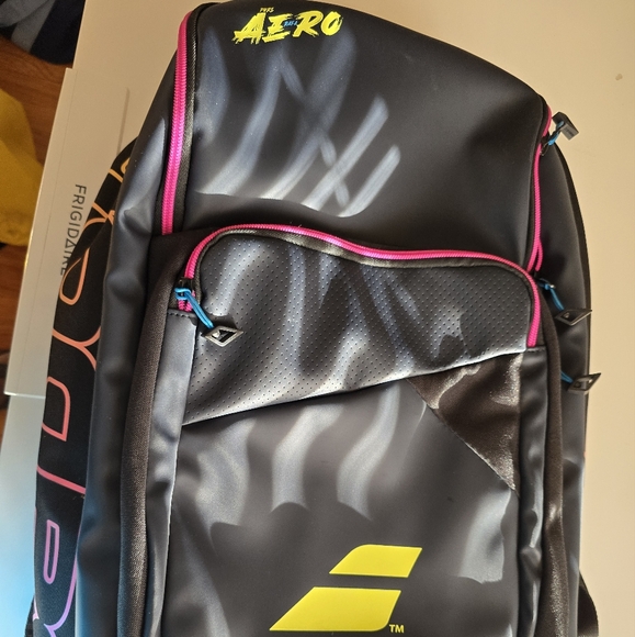 Babolat | Bags | Babolat Rafa Pure Aero Backpack | Poshmark